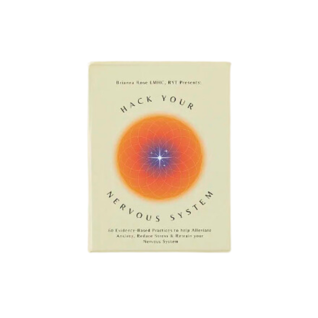 Hack Your Nervous System - Hack Your Nervous System Card Deck – Della's